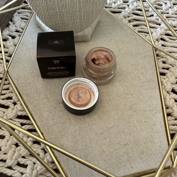 Tom Ford | Makeup | Tom Ford Cream Color For Eyes Opale 5 Ml | Poshmark